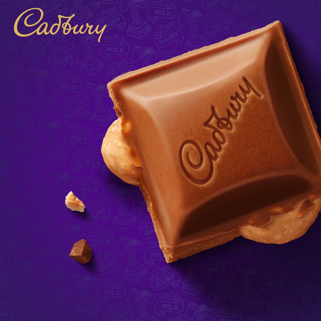 Cadbury Chocolate Hazelnut