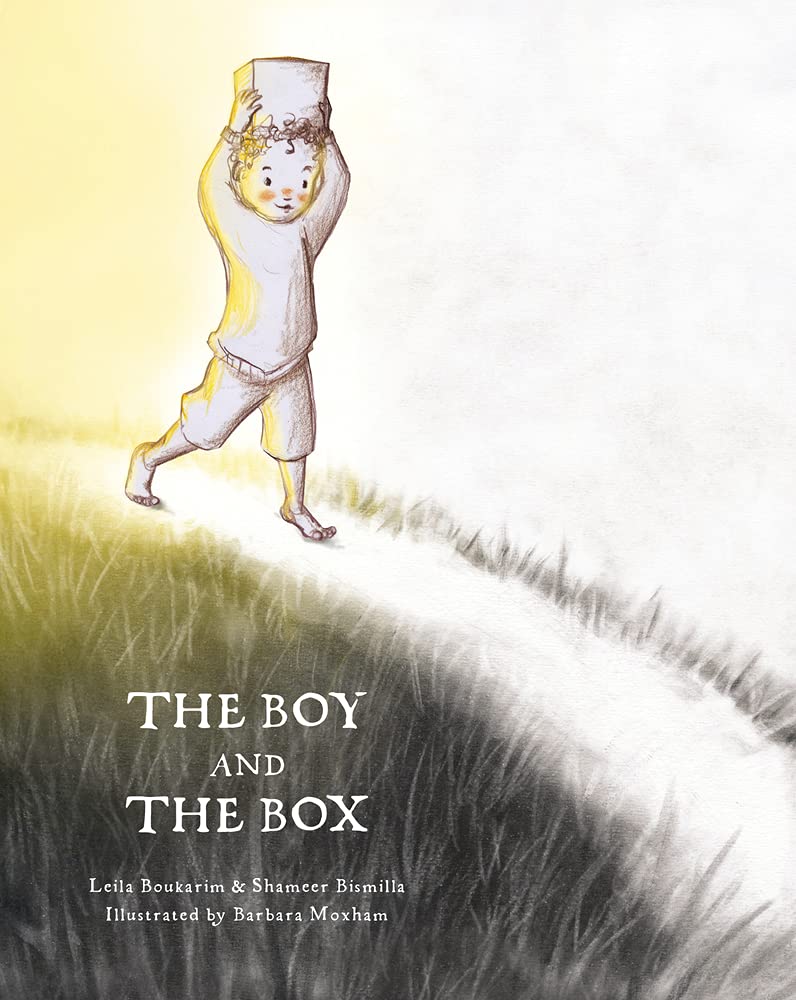 The Boy and the Box: Boukarim, Leila, Bismilla, Shameer, Moxham ...