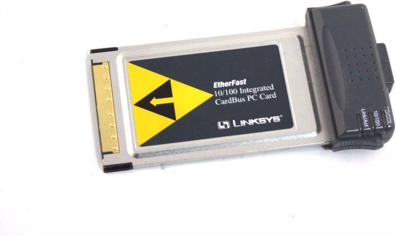 Amazon.com: Cisco-Linksys PCM200 EtherFast 10/100 32-Bit Integrated ...
