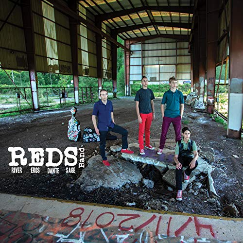 Amazon.com: REDS Band [Clean] : REDS Band: Digital Music