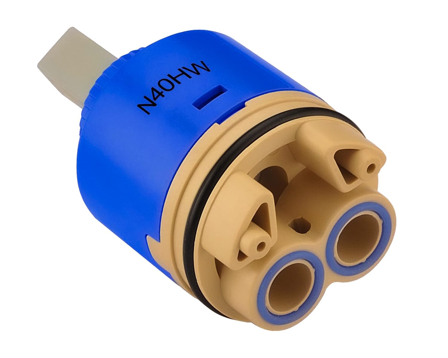 Snapklik.com : Ousun 40mm Long Leg Faucet Cartridge Replancement