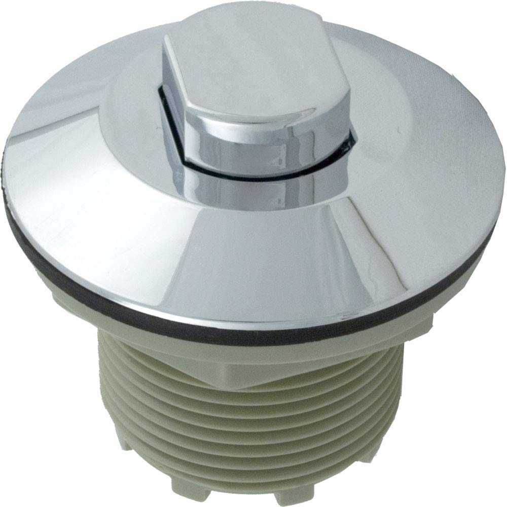 Amazon.com : Air Button, Presair, Standard, 1-3/4"hs, 2-5/8"fd, Chrome ...