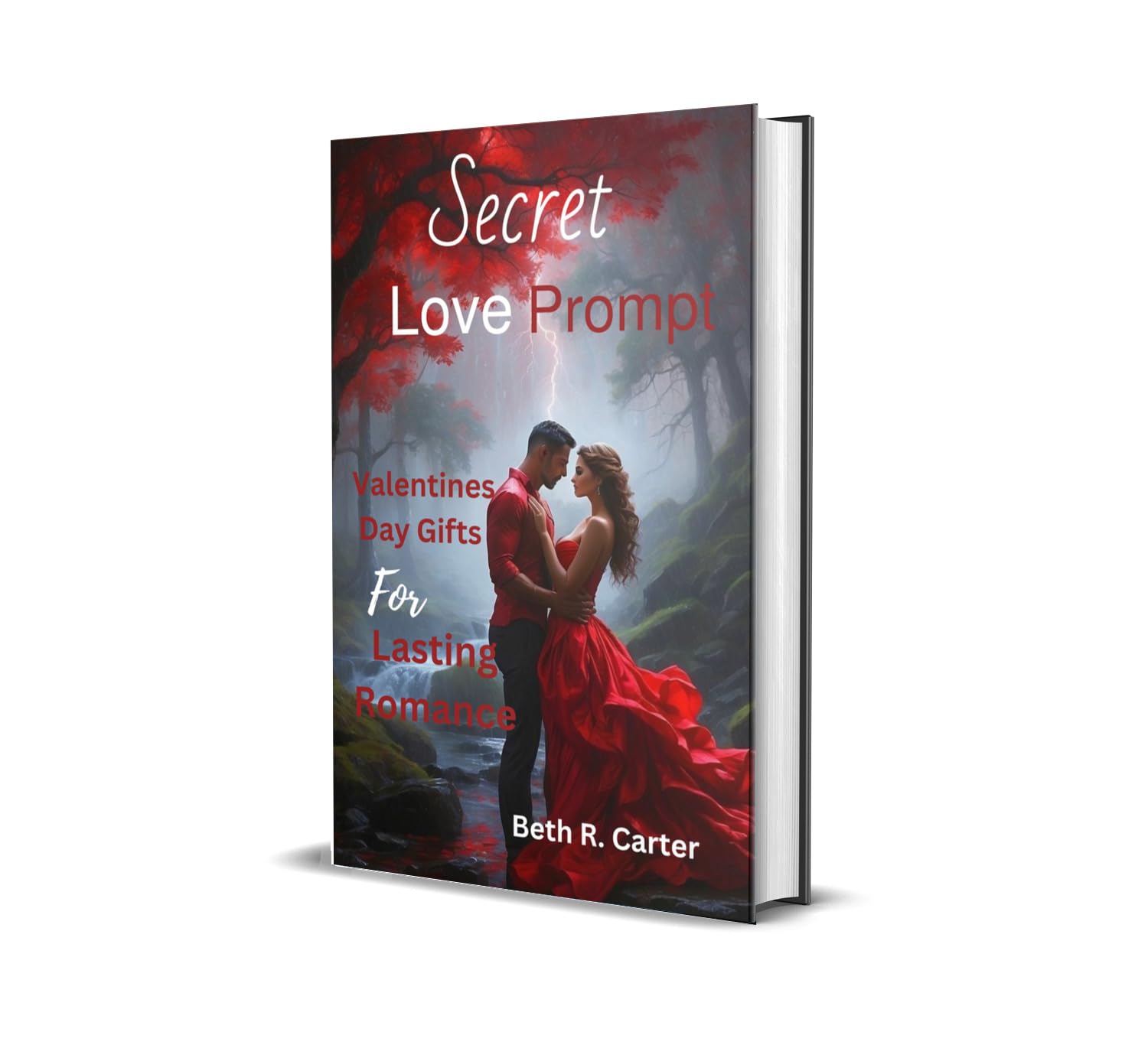 Secret Love Prompt Valentines Day Gifts for Lasting Romance: Unlock the ...