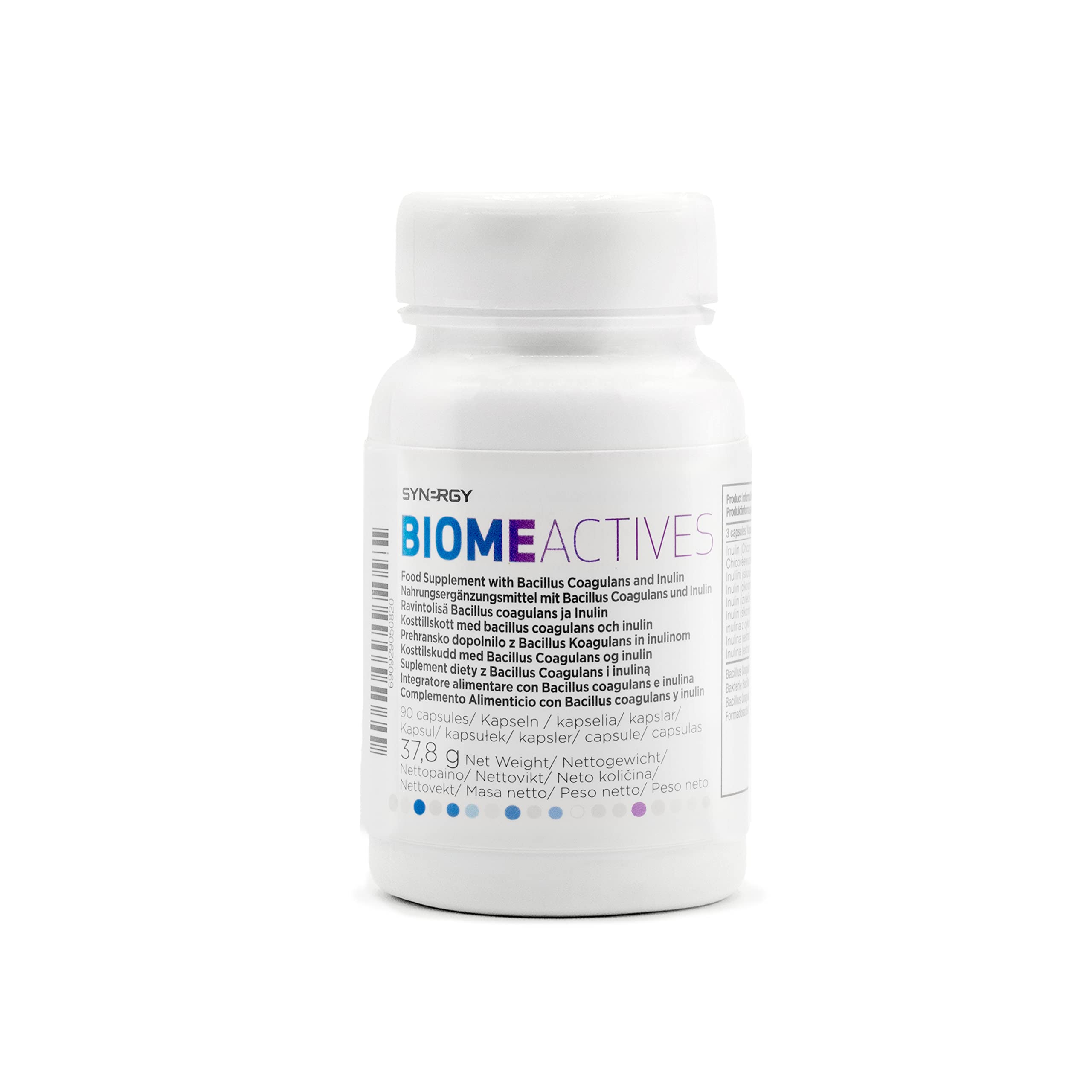 Buy Synergy Worldwide Biome Actives | Prebiotic and probiotic s with ...