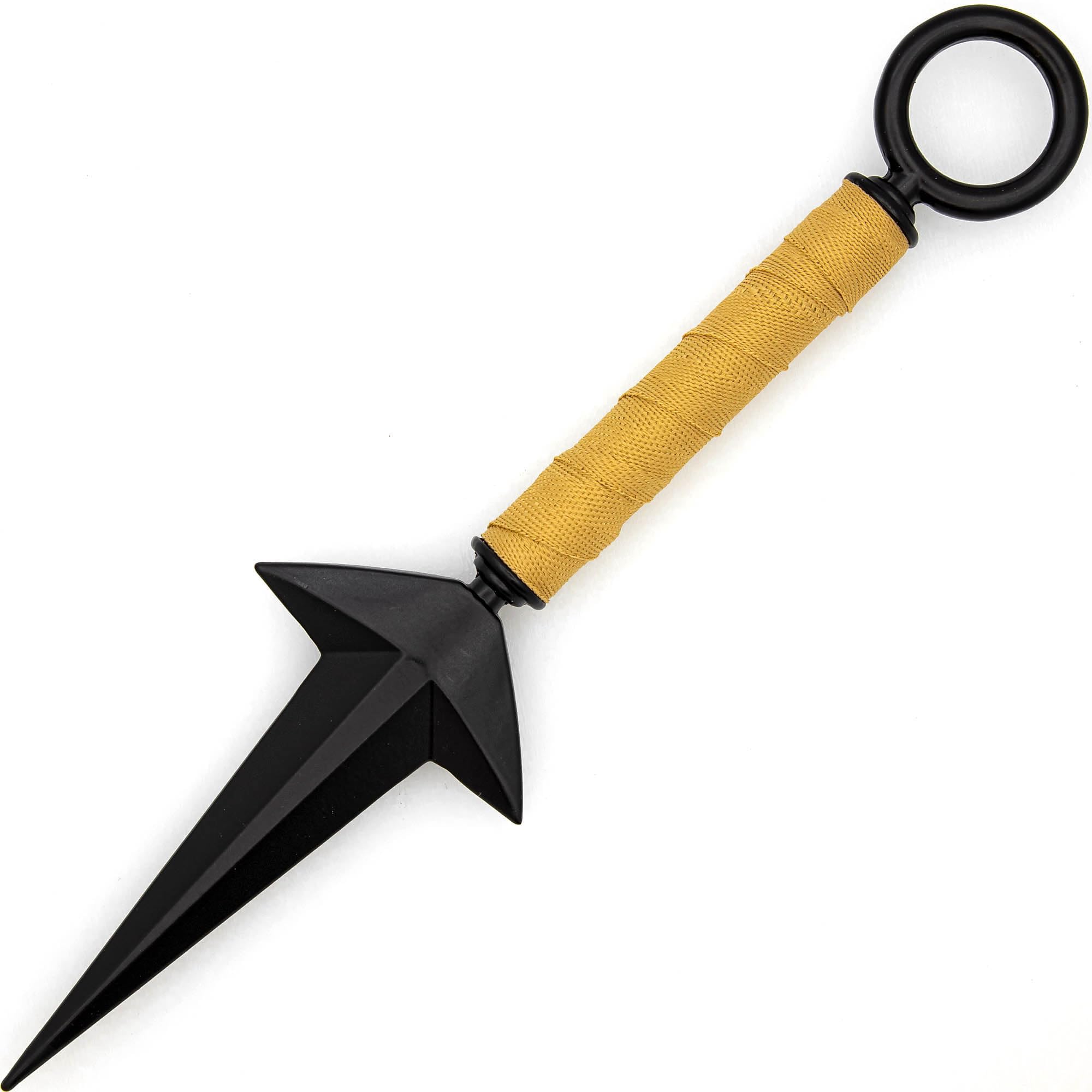 Amazon.com : Armory Replicas Ninja Yondaime Anime Kunai Knife : Martial ...