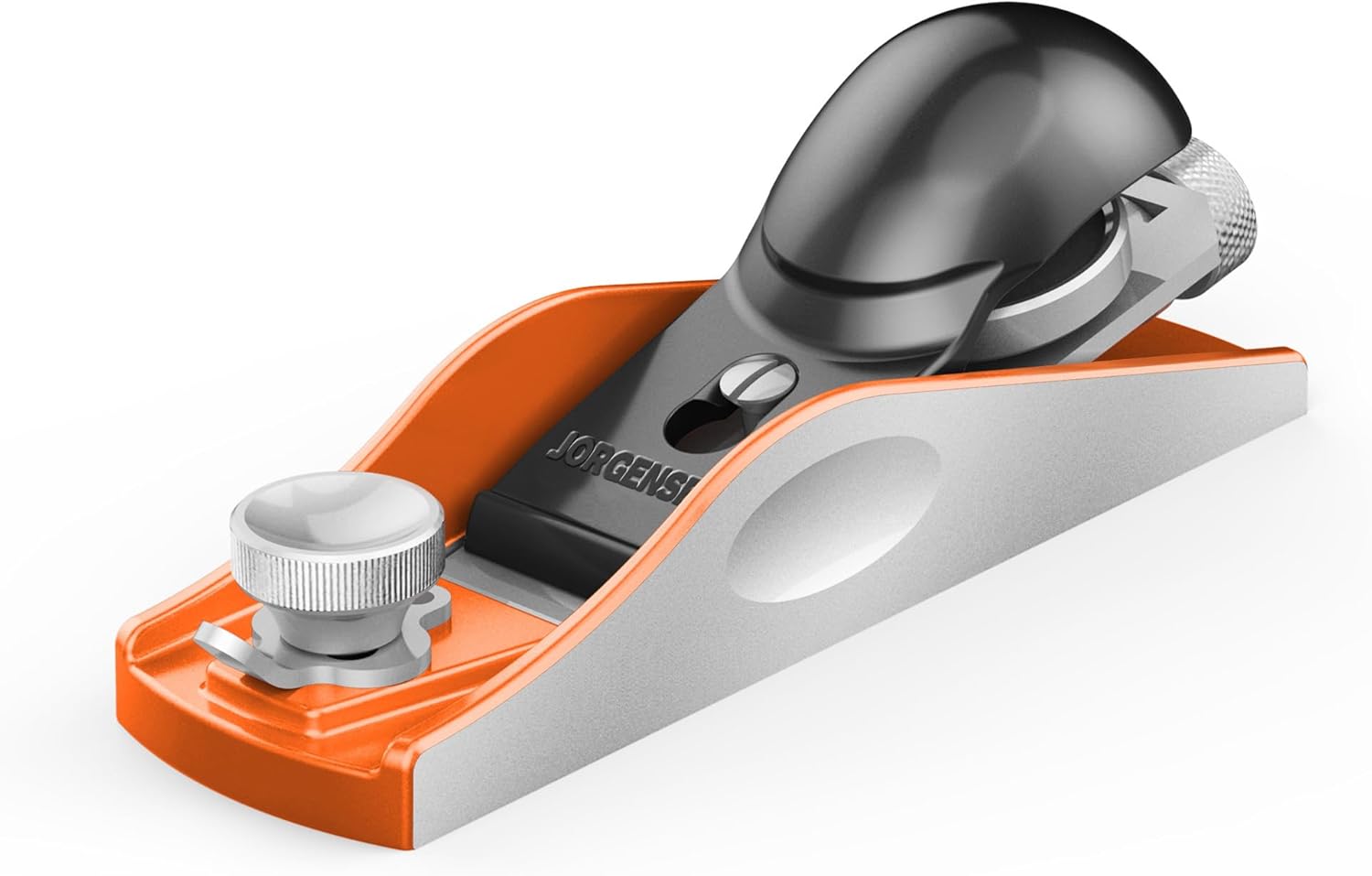 Amazon.com: JORGENSEN NO.60-1/2 6-1/4" Wood Planer, Hand Planer for ...