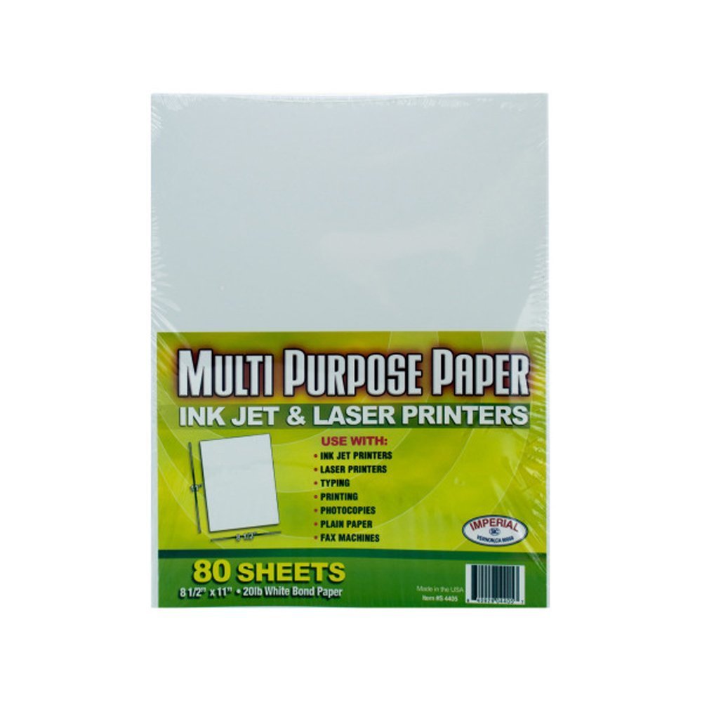 Amazon 2 Pk Useful Universe Multipurpose White Printer Paper For amazon-2-pk-useful-universe-multipurpose-white-printer-paper-for