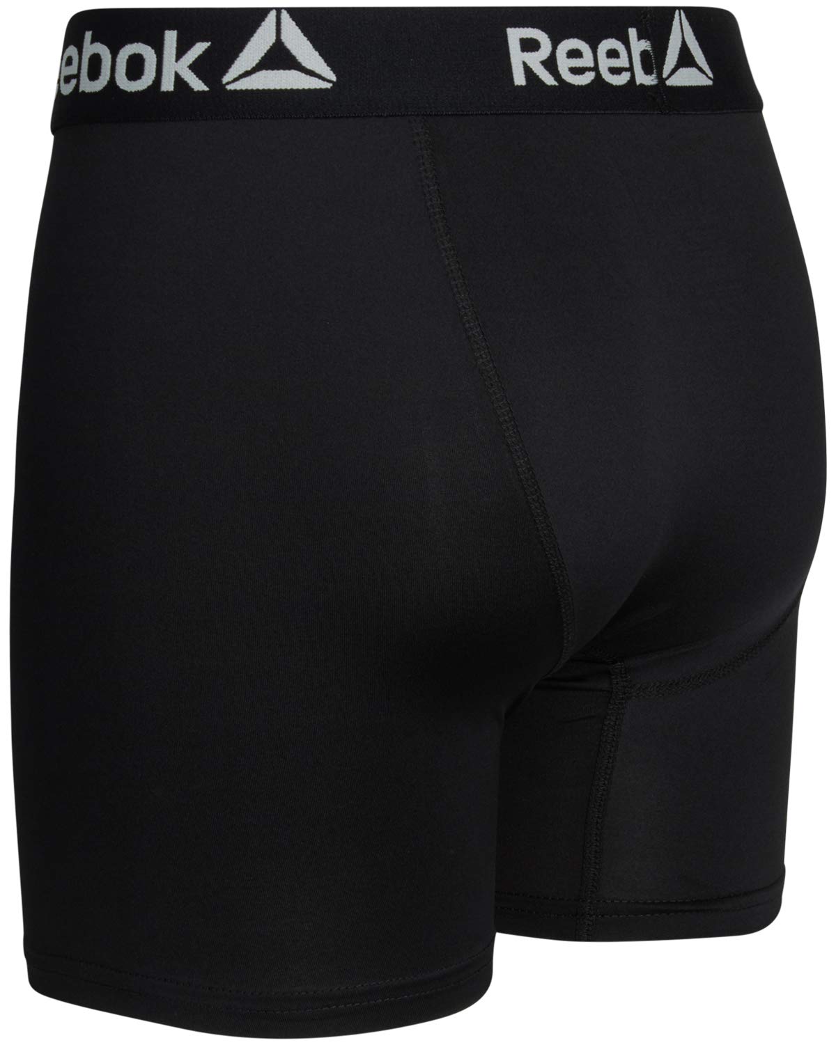 Snapklik.com : Reebok Mens Boxer Briefs - 4 Pack Stretch Performance ...