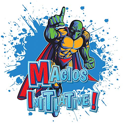 Amazon.com: Magios Initiative: Hector Medina
