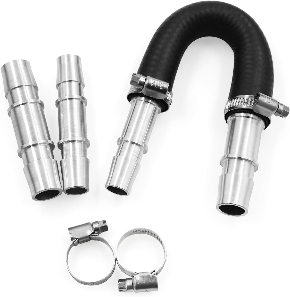 Amazon.com: Pro Engine Heater Core Kit 5/8" End and 3/4" End Hose with ...