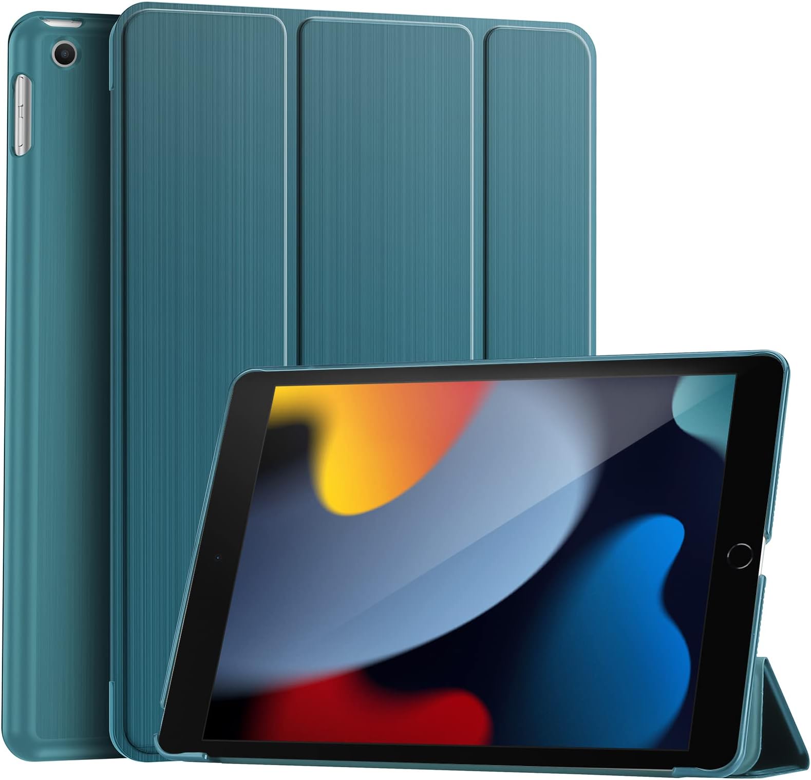ProCase iPad 10.2 Case 2021 iPad 9th Generation / 2020 iPad 8th ...