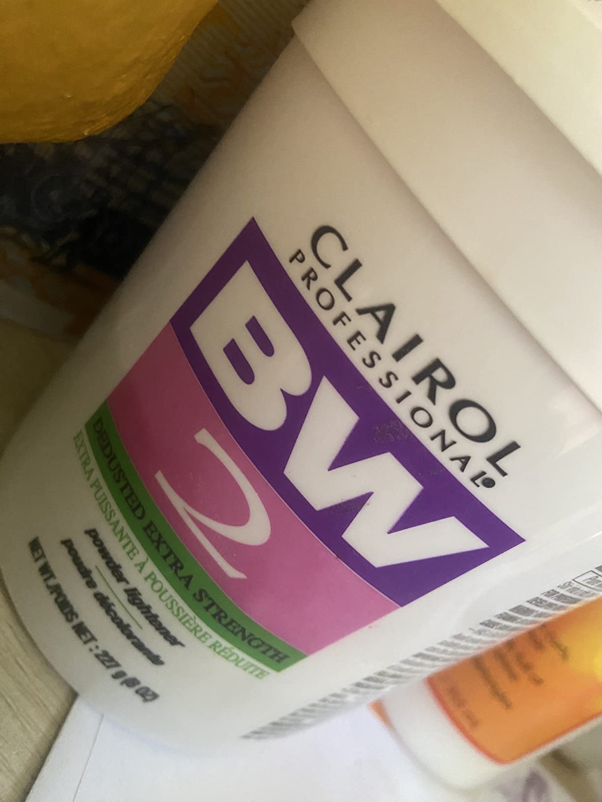 Clairol Bw2 Powder Lightener, 8 Ounce : Amazon.com.au: Beauty