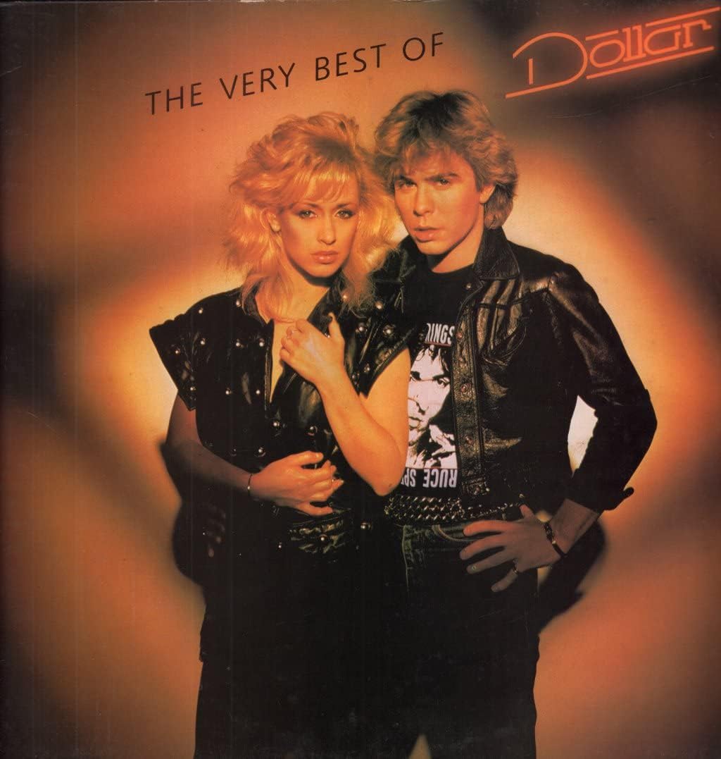 The Very Best Of Dollar [VINYL] (1982) by Dollar: Amazon.co.uk: CDs & Vinyl
