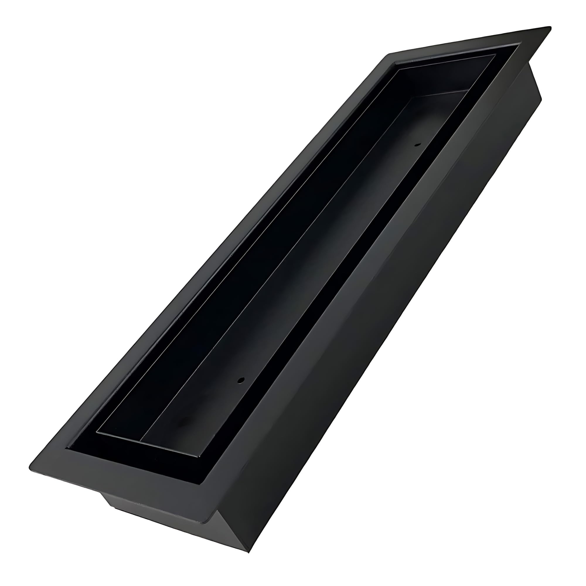 4X14 Flooring Vent Cover - 14X4 Floor Register, Modern Drop-in Design ...