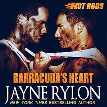 Amazon.com: Barracuda's Heart: Hot Rods, Book 6 (Audible Audio Edition ...