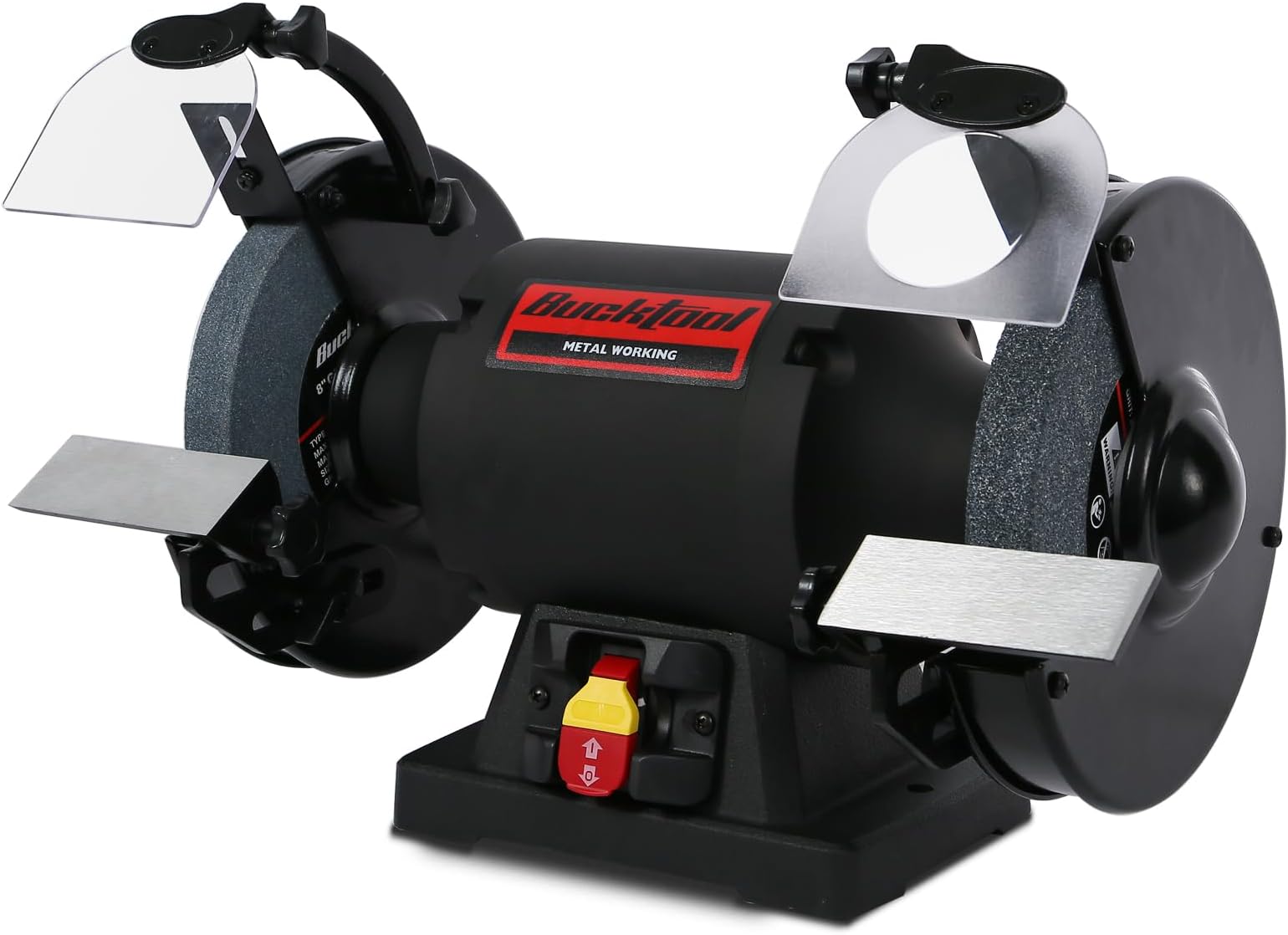 Sunex 8 inch Bench Grinder - Power Bench Grinders - Amazon.com