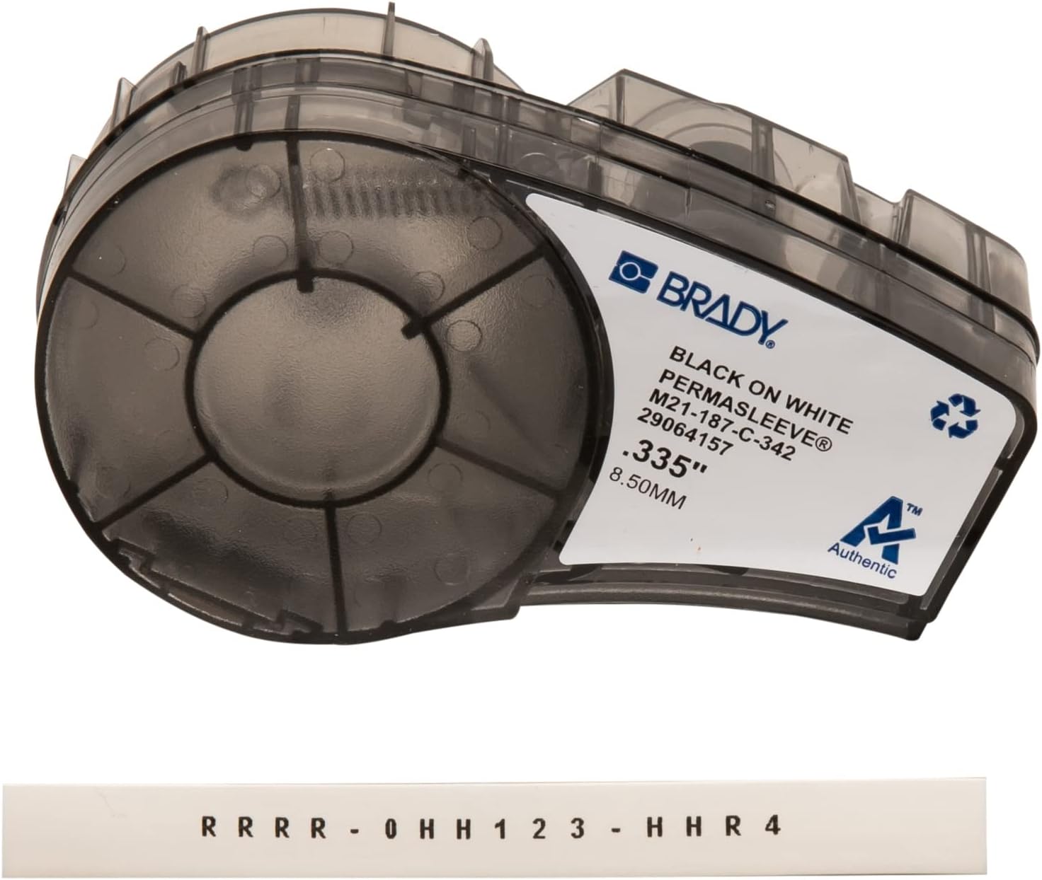 Amazon.com: Brady M21-750-499, BMP21 Plus Series Nylon Cloth Patch ...