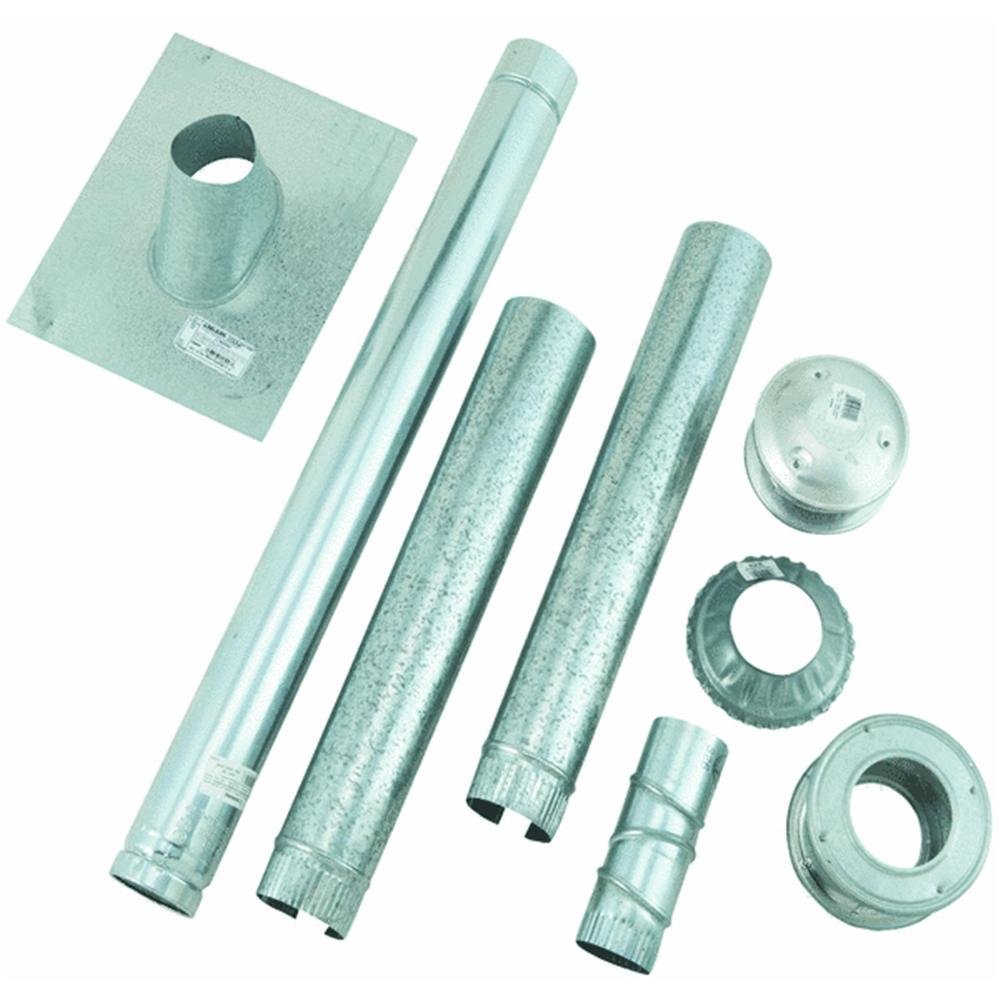 Amazon.com: Mr. Heater 3 Inch Vertical Vent Kit for Big Maxx MHU50LP ...