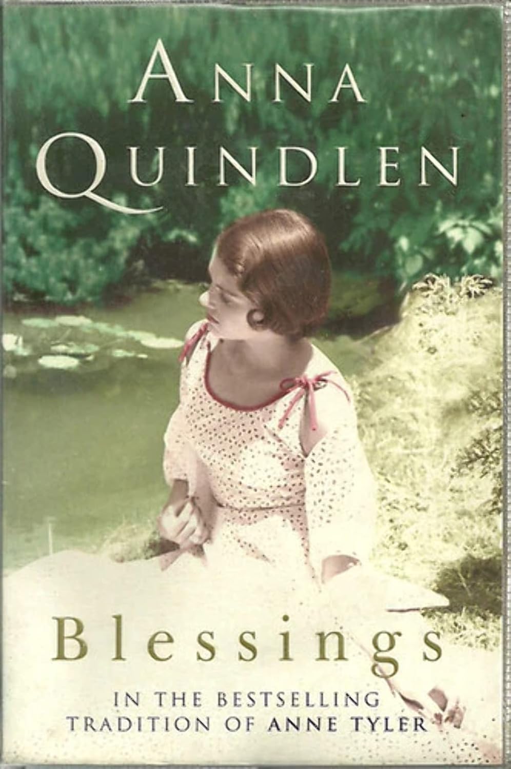 Blessings: Anna Quindlen: 9780099446934: Amazon.com: Books