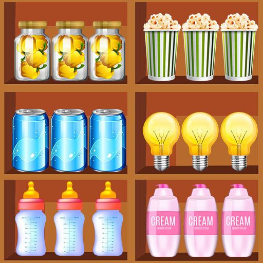 Goods Sort: Goods Triple Match 3D:Amazon.com:Appstore for Android