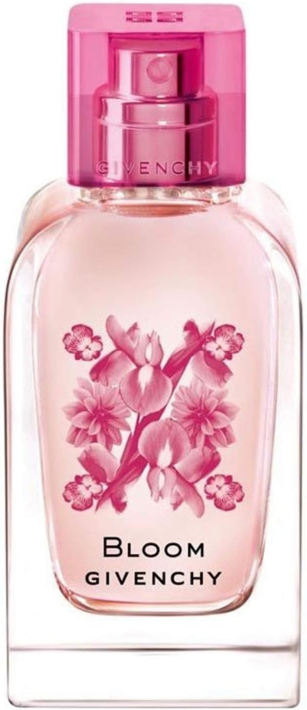 Givenchy Bloom Eau de Toilette Spray 50 ml : Amazon.co.uk: Beauty