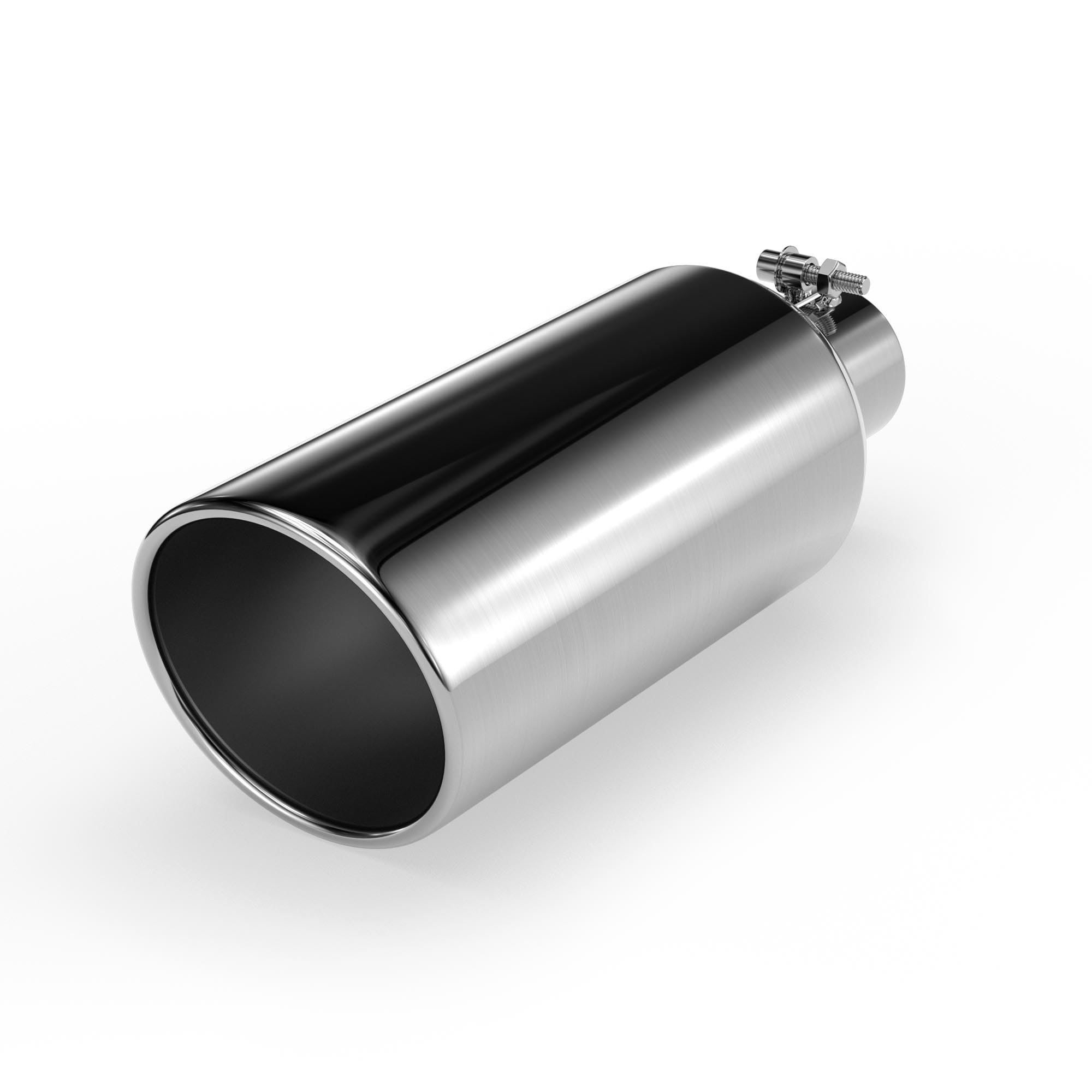 Amazon.com: Richeer 3 to 6 inch Exhaust Tip, 3" inlet 6” Outlet 15 ...