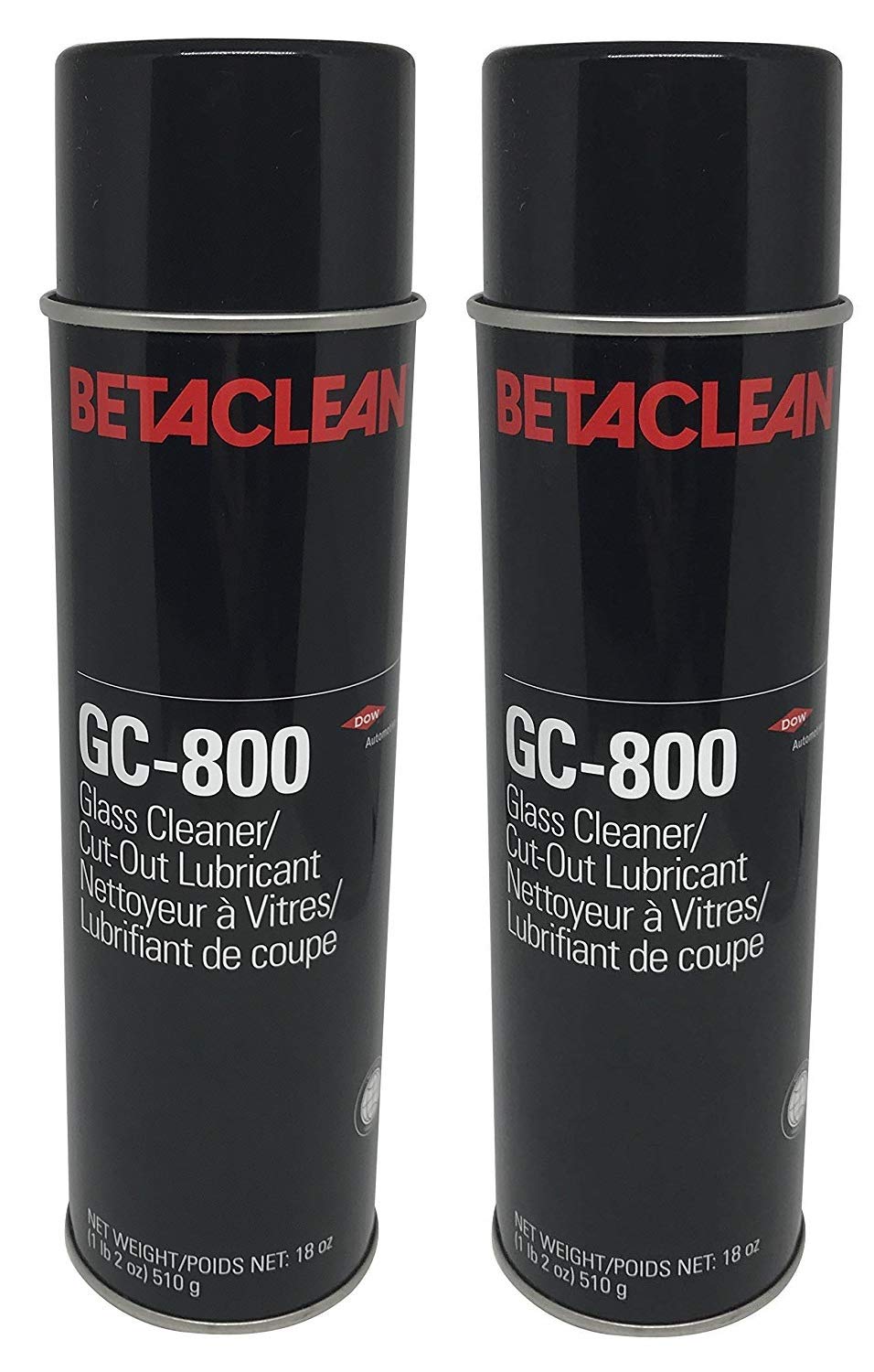 Beta Clean Glass Cleaner (2-(Pack)) : Amazon.ca: Health & Personal Care