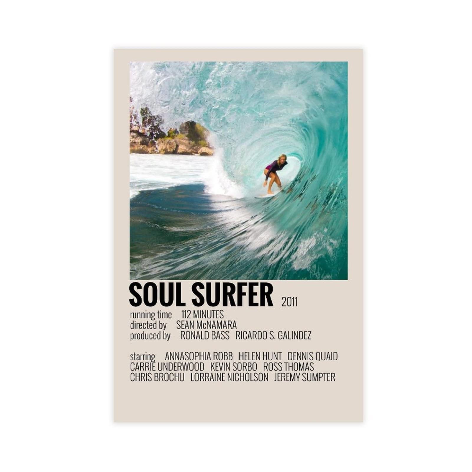 Vintage Surf Movie Posters