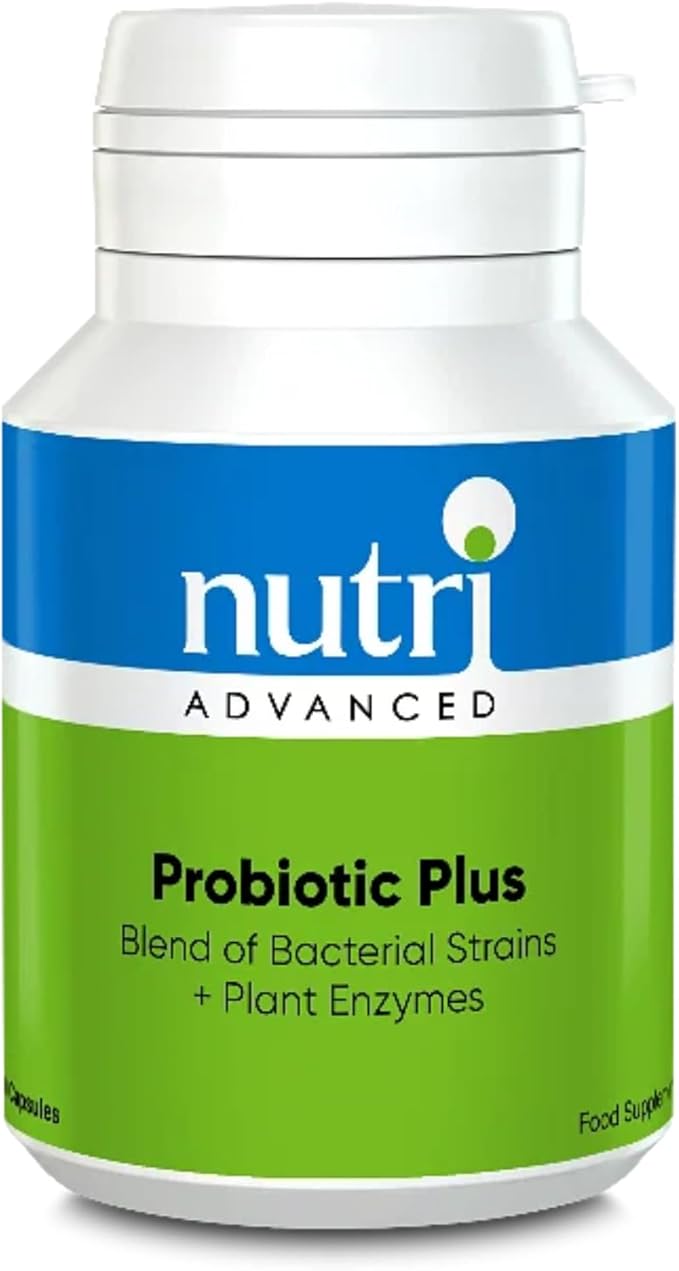 Nutri Advanced - Probiotic Plus : Amazon.co.uk: Health & Personal Care