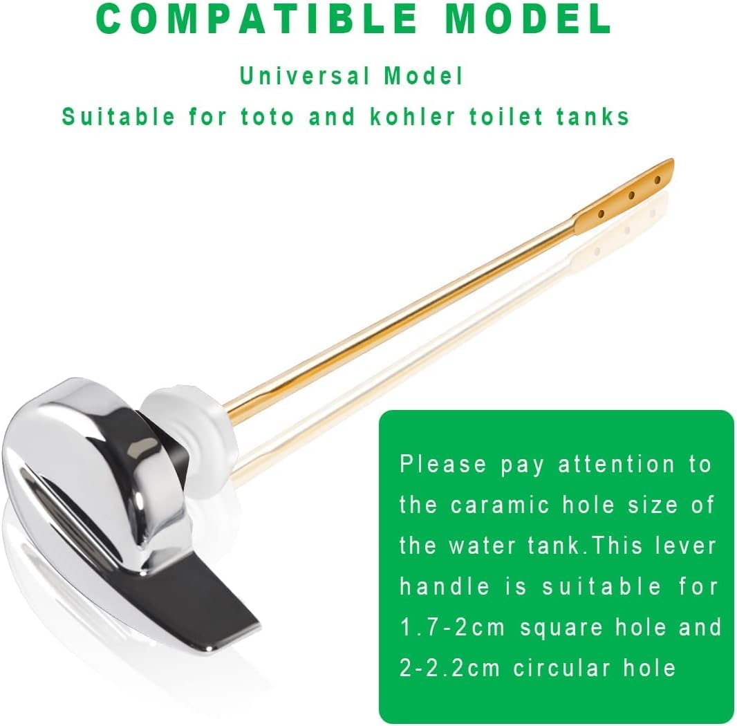 Toilet Flush Lever