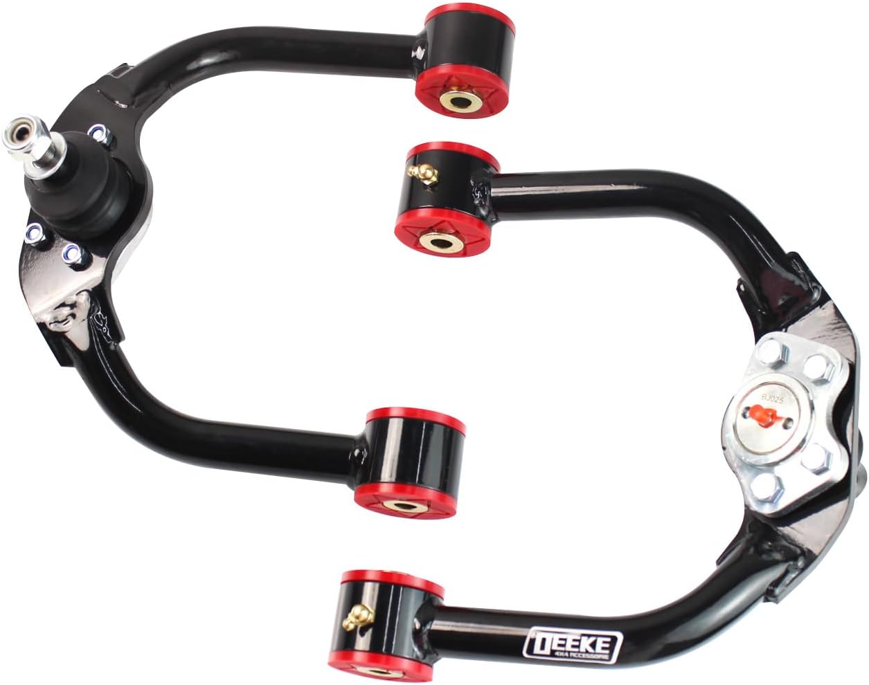 Amazon.com: 1-4" Lift Front Upper Control Arms Compatible with for ...