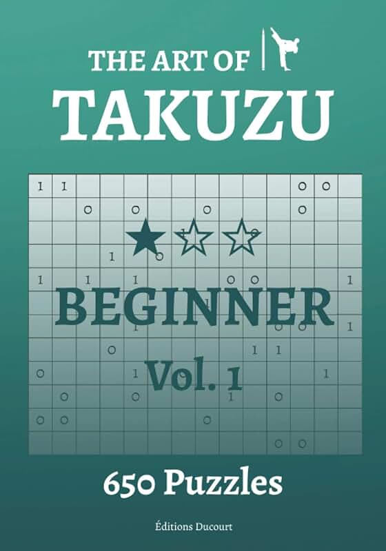 Amazon.fr : takuzu