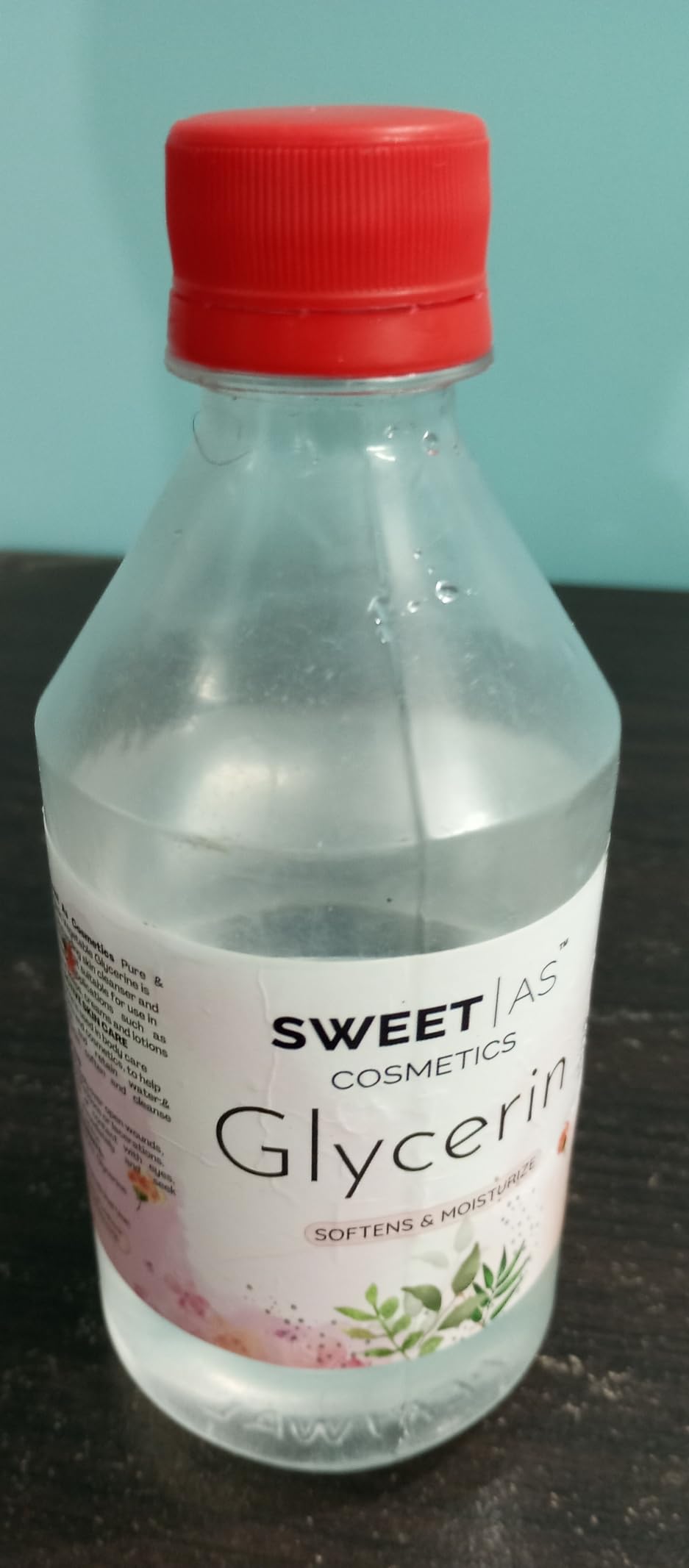 Buy 100% Pure & Natural Glycerine Liquid for Face, Beauty and Skin Care ...