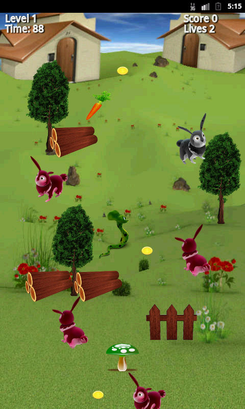 HUMPY - BUNNY RABBIT - App on Amazon Appstore
