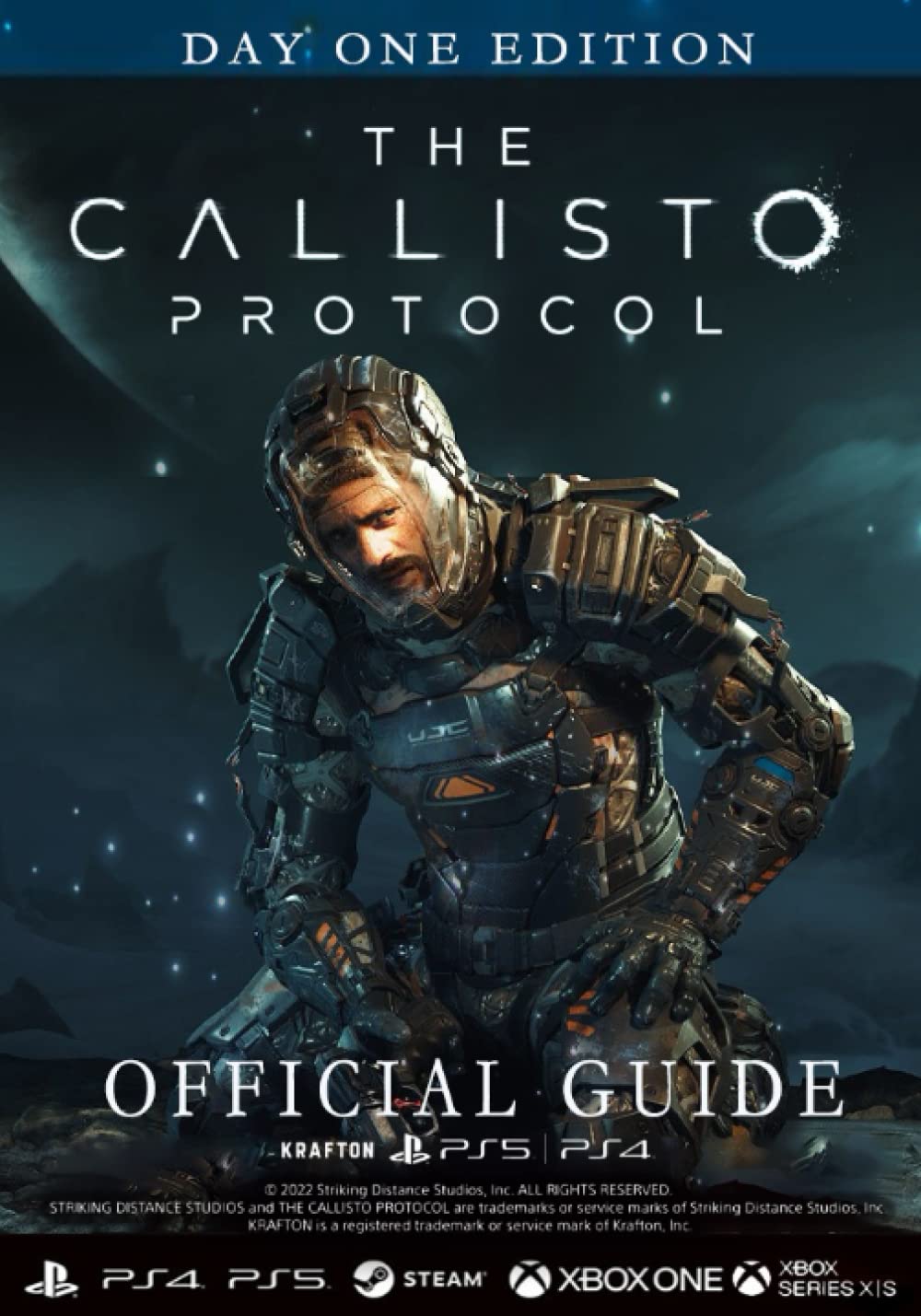 The Callisto Protocol Official Guide: Hovent, Colleen: 9798366687188 ...