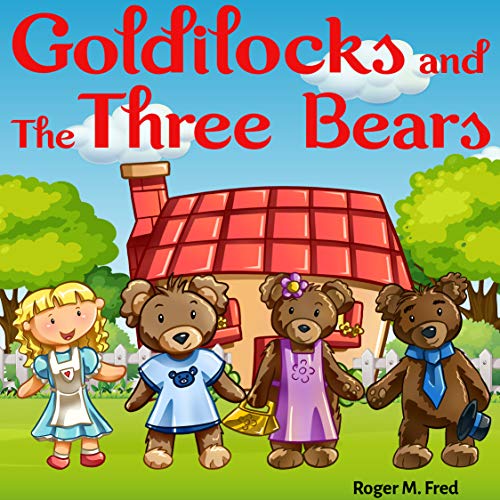 Goldilocks And The Three Bears Book
