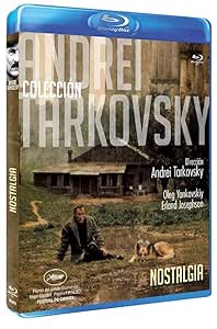 Amazon.com: Nostalgia (1983) ( Nostalghia ) ( Nostalgiya ) [ Blu-Ray, Reg.A/B/C Import - Spain ...