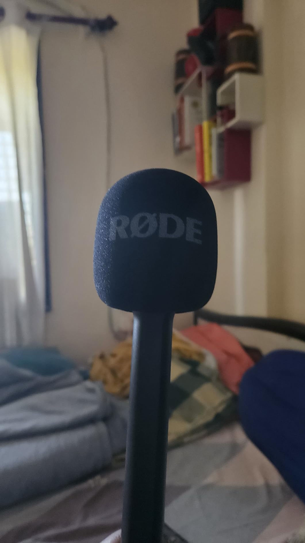 Rode Interview GO Handheld Mic Adapter for The Wireless GO : Amazon.in ...