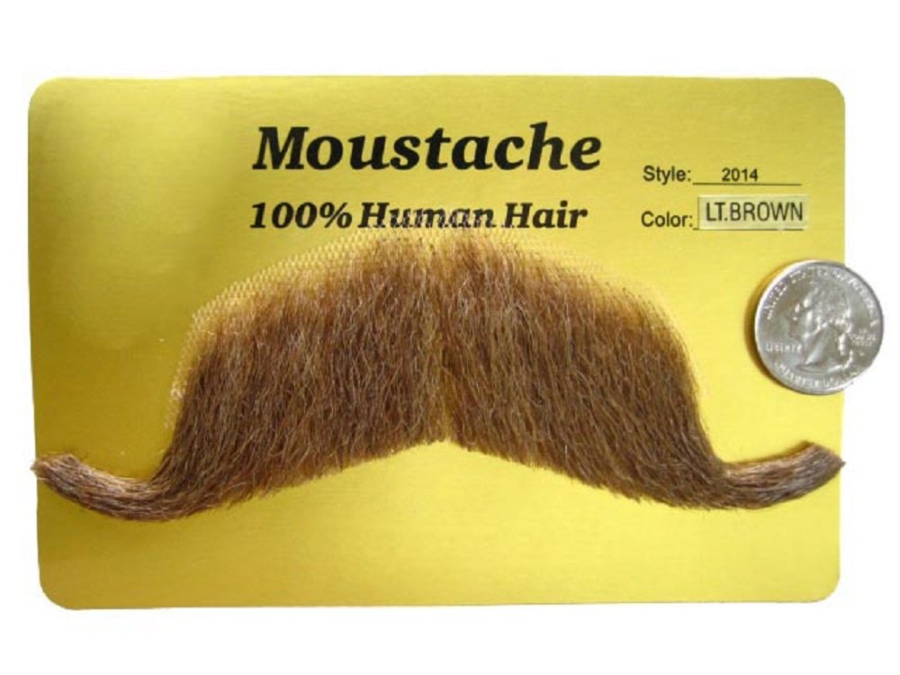Amazon.com : Colonel Major Moustache : Beauty & Personal Care