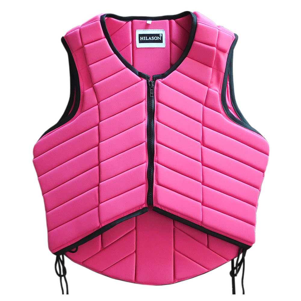 Snapklik.com : Horse Riding Rodeo Safety Vest Protective Adult Eventing ...