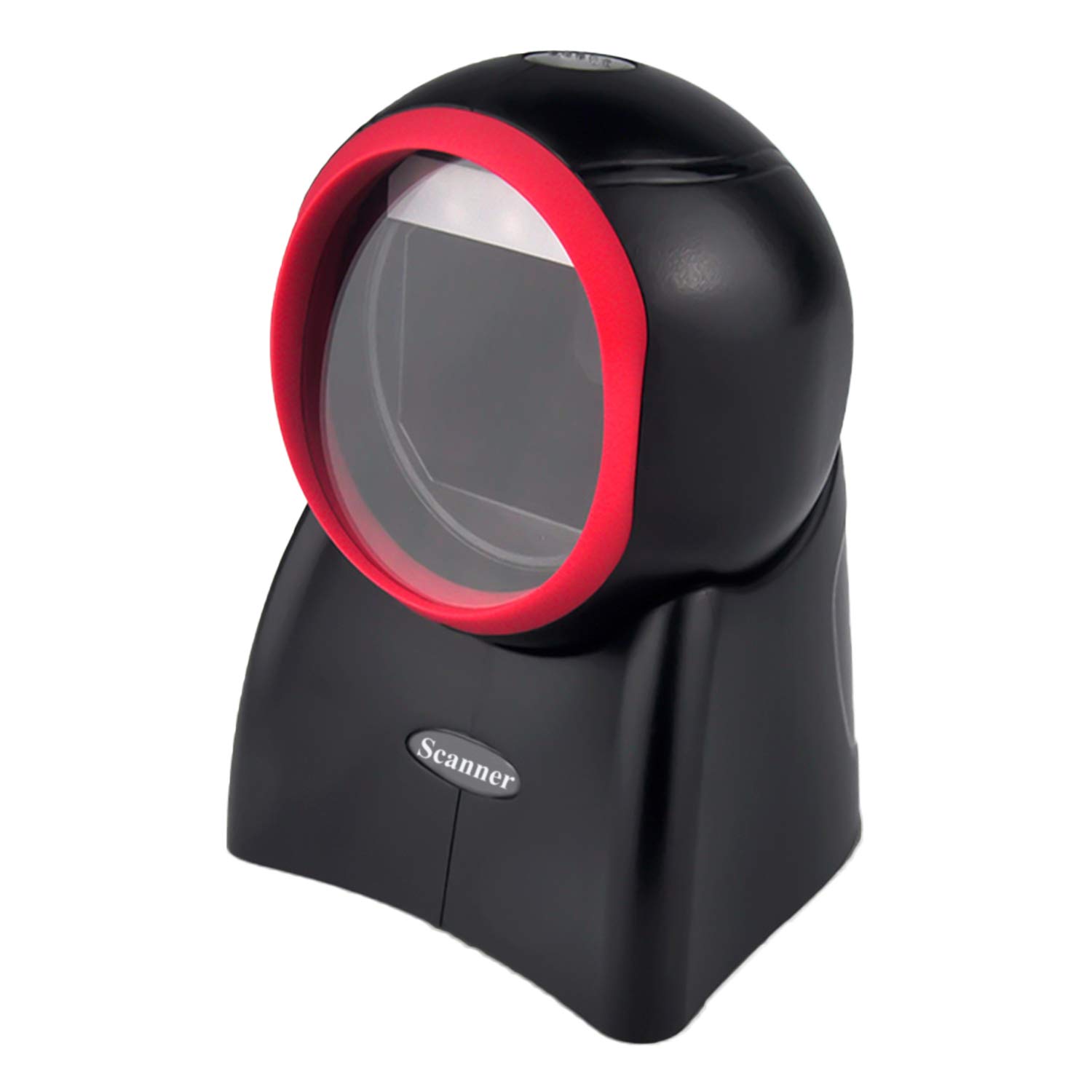 Buy BQ-204 Omnidirectional Barcode Scanner 1D/2D USB Cable Just Plug n ...