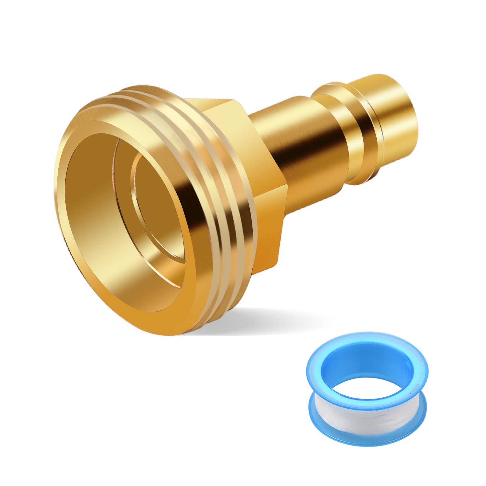 Amazon.com: Lusperi for PF247007 Quick Connector Hose Adapter ...