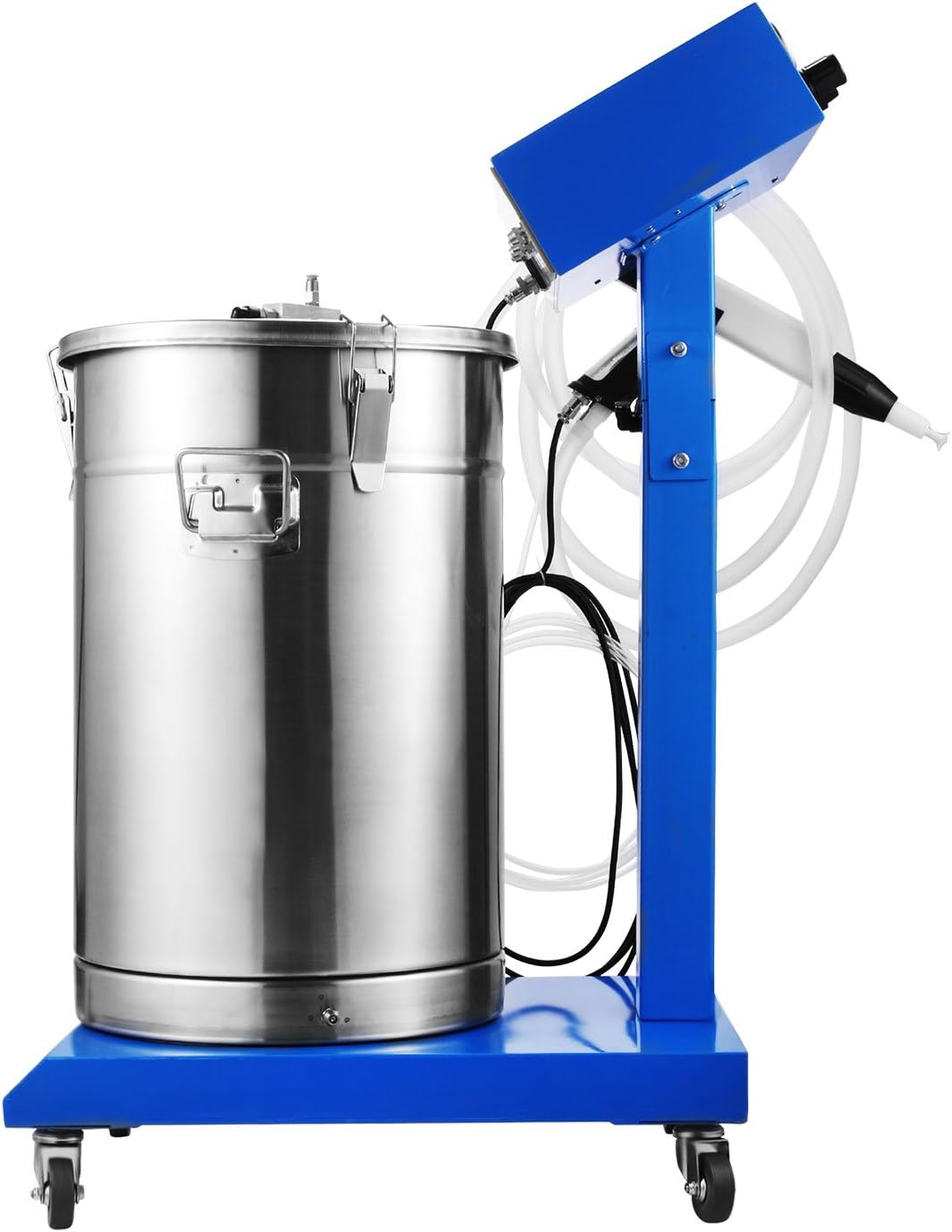 VEVOR 2L Lightweight Pressure Pot and Spray Gun Kit Australia | Ubuy