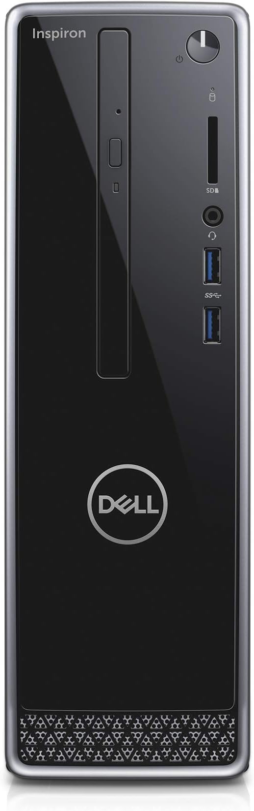 Amazon.com: Dell Inspiron Desktop, Intel Core i3-8100, Intel UHD 630 ...