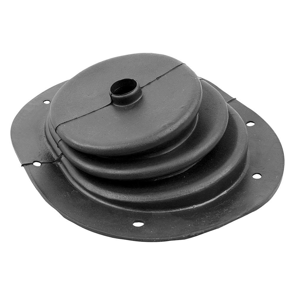 Amazon.com: RestoParts PZ00781 Lower Rubber Shifter Boot : Automotive