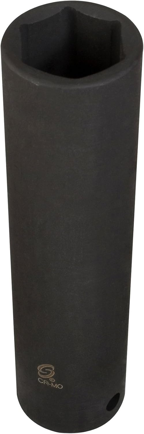 Sunex 237mxd 1/2-Inch Drive 37-Mm Extra Deep Socket : Amazon.co.uk: DIY ...