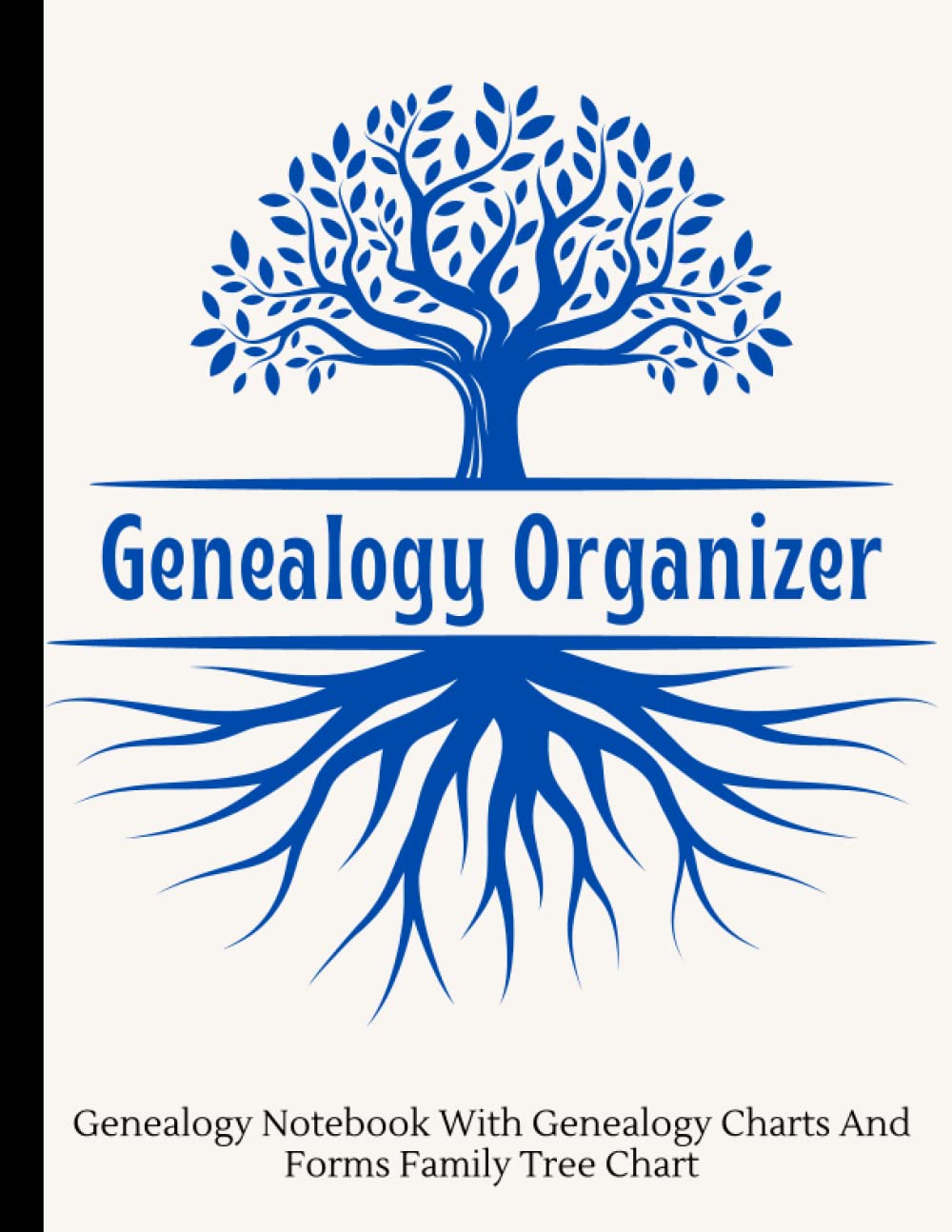 Buy Genealogy Organizer - A Genealogy With Genealogy Charts And Forms ...