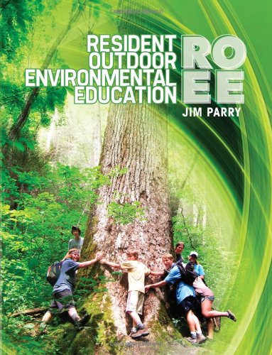 Resident Outdoor Environmental Education: Jim Parry: 9781606792605 ...
