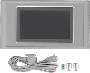 Pantalla táctil HMI, pantalla táctil PLC Bajo consumo de energía IP65 ...