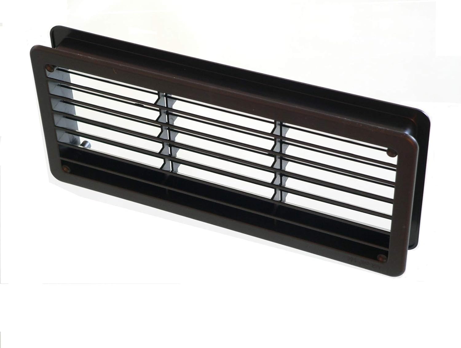 Vecamco TELESCOPIC DOUBLE SIDED RECTANGULAR PLASTIC AIR VENT 270mm x ...